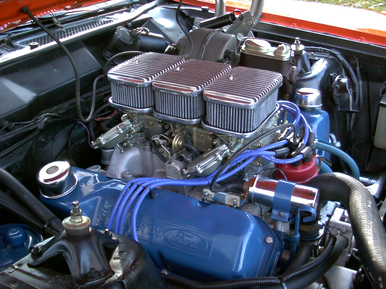 Ford 6V Carburetion Identification Guide | Ford 6V Carburetion
