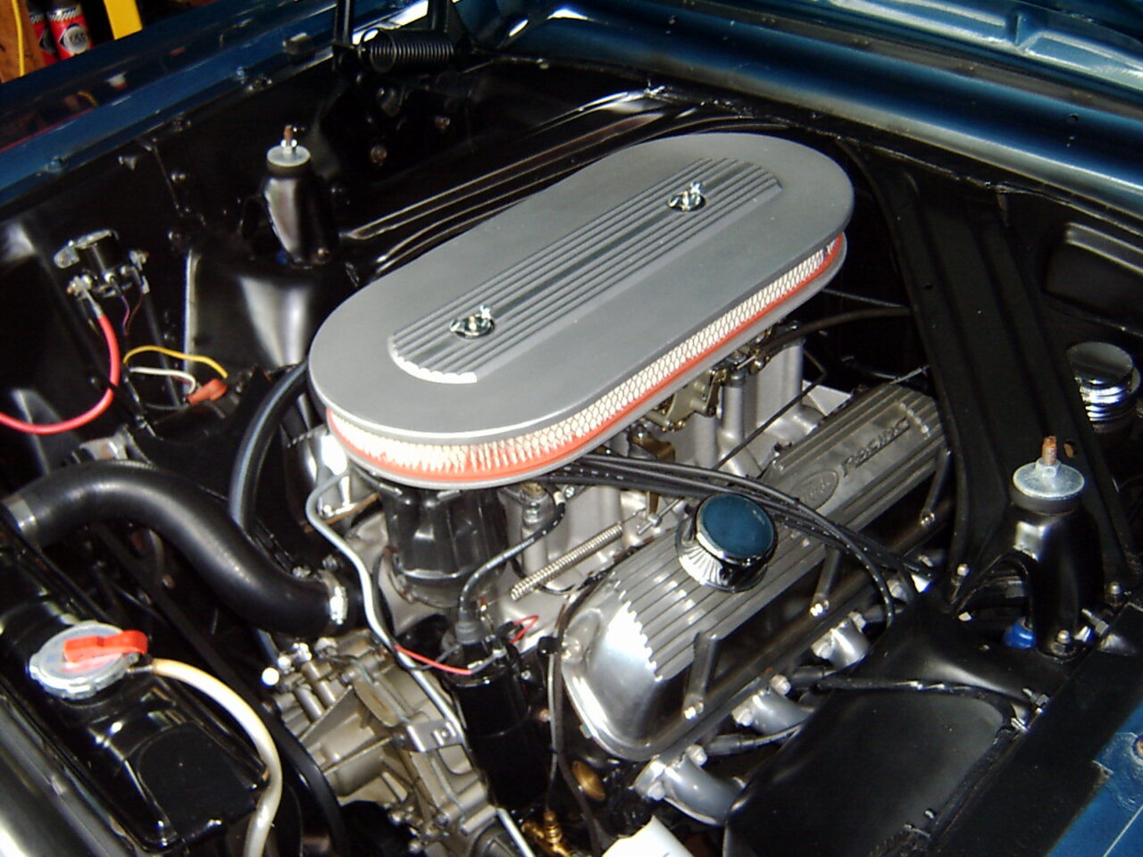 Ford 6V Carburetion Identification Guide | Ford 6V Carburetion